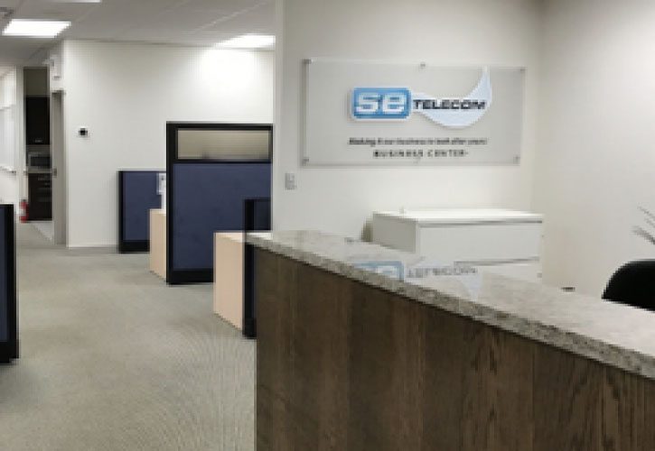 Growth Chart - SE Telecom