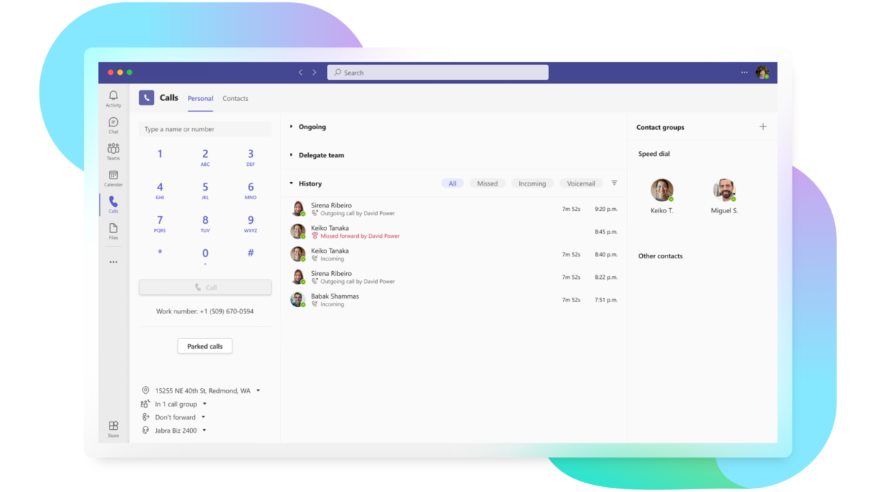 Microsoft Teams Phone - SE Telecom